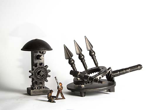 Gallery | Original Artwork | Transitional Objects